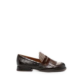 Chie Mihara Jeluse Loafer - - Shoes - Damen - Braun - 36 EU