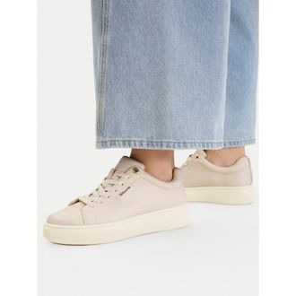 Tamaris Sneakers Tamaris 1-23736-42 &Eacute;cru