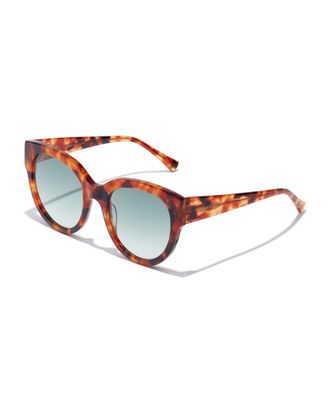 Hawkers Sonnenbrille LOIRA Havana für Herren und Damen