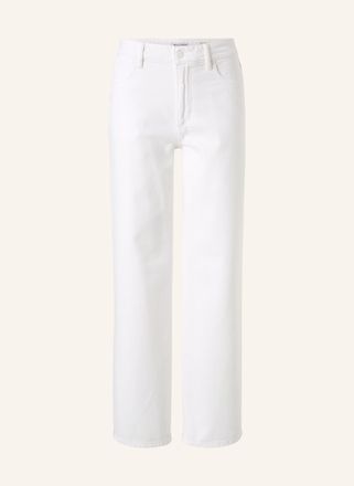 Marc O'Polo Denim Marc Opolo Denim Weite Jeans weiss