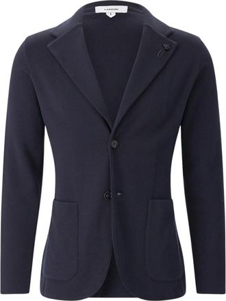 Lardini Homme, Vestes, Bleu, Taille: XL Blazers