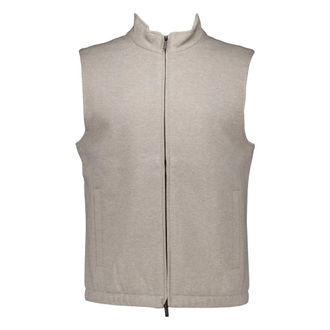 Gentiluomo Bodywarmer - - Jackets - Herren - Beige - L