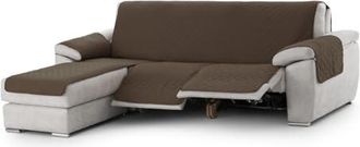 Eysa Sofabezug Norwegen, Braun, 100 x 110 x 200 cm