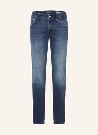 Replay Jeans Slim Fit blau