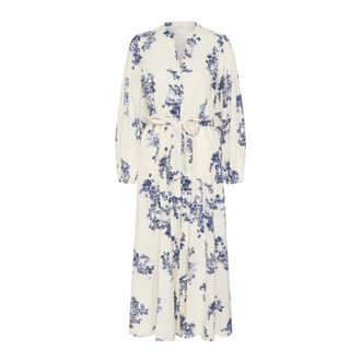 Part Two Femme, Robes, Multicolore, Taille: 42 FR Robe Chemise