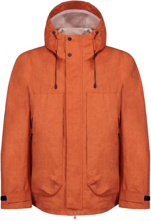People of Shibuya Homme, Vestes, Orange, Taille: S Veste Tone