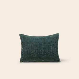 Madura Housse De Coussin Solaya Laurier vert - VERT