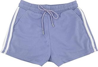 JOPHY & CO. Short de sport pour femme en coton avec cordon de serrage dété confortable et respirant pour la maison décontractée Jogging Yoga et Fitness (cod. 7800