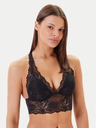 Hunkem&ouml;ller Top-BH Stormi 300738 Schwarz
