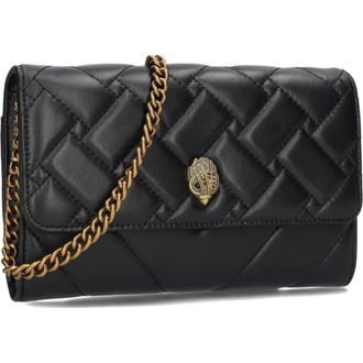 Kurt Geiger Damen, Taschen, Schwarzk, ONE SIZEGr&ouml;&szlig;e