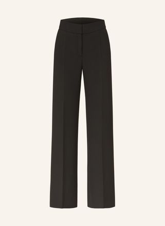 HUGO BOSS Hugo Marlenehose Hasemoni schwarz