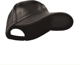 Zerimar Casquette en Cuir V&eacute;ritable Style Jocker | &Eacute;l&eacute;gante et R&eacute;sistante pour Homme et Femme | Id&eacute;ale Toute lAnn&eacute;e