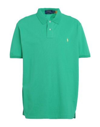 Ralph Lauren SLIM FIT MESH POLO SHIRT