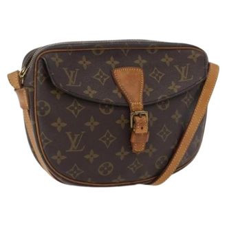 Louis Vuitton Pre-owned Monogram Canvas Schultertasche - - Pre-owned - Damen - Braun - ONE SIZE
