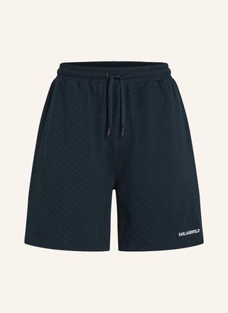 Karl Lagerfeld Badeshorts blau