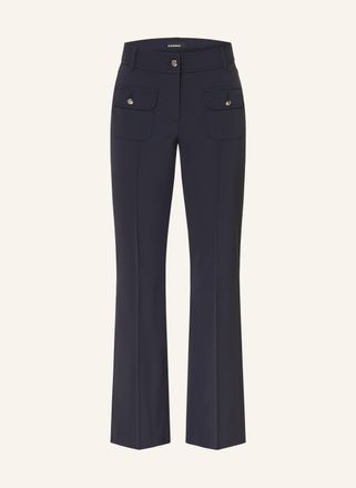 Cambio Cambio Bootcut-Hose Farah blau