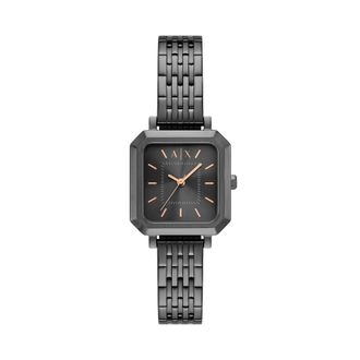 A|X Armani Exchange Uhr Armani Exchange Leila AX5732 Schwarz