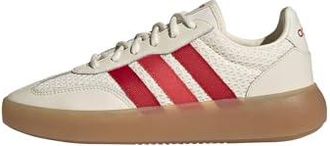 adidas Femme BARREDA Decode Shoes, Off White/Better Scarlet/Semi Lucid Red, 36 2/3 EU
