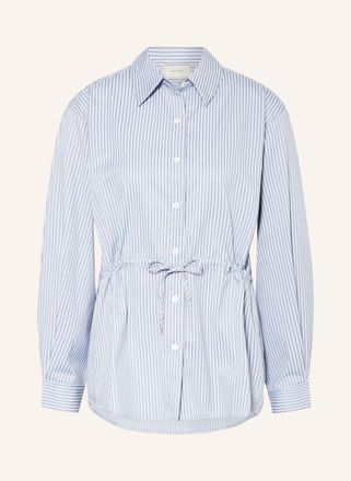 Neo Noir Neo Noir Hemdbluse Solei blau