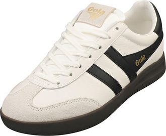 Gola CYCLON Leather White W White Black Gr. 40