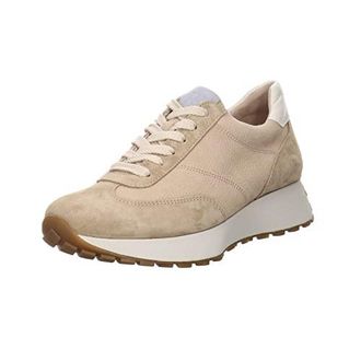 Paul Green 5211-042 S.Suede/G.Nubuk Sneaker Female Grain/Almond 37.5