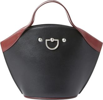 Durazzi Milano Femme, Sacs, Noir, Taille: ONE Size Shell Tote Bag
