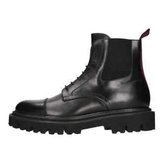 Marechiaro 1962 Homme, Chaussures, Noir, Taille: 40 EU Bottes Noires