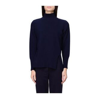 KANGRA Damen, Strickwaren, Blau, MGr&ouml;&szlig;e