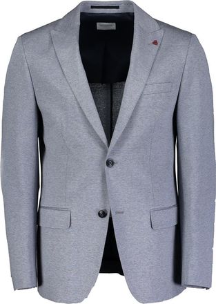 Roy Robson Jersey-Anzugsakko mit feiner Struktur, Slim Fit in