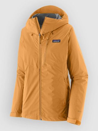 Patagonia Granite Crest Rain Veste orange