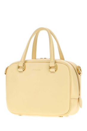 Jil Sander Shoulder Bag - Beige