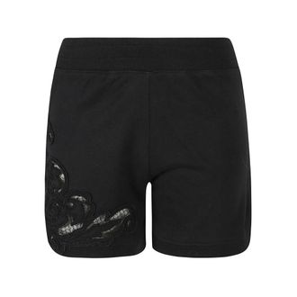 Ermanno Scervino Short Shorts - - Shorts - Damen - Schwarzk - S
