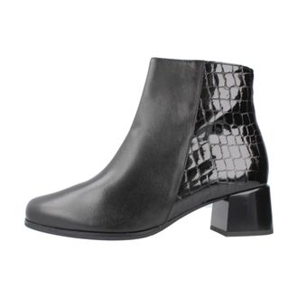 Pitillos 10824P Botin - - Shoes - Damen - Schwarzk - 36 EU