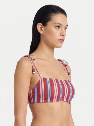 Seafolly Bikini-Oberteil Positano 31566-280 Rosa