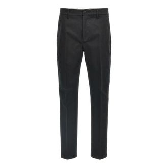 Department Five Department Five, Homme, Pantalons, Noir, Taille: W35 Pantalon Idol