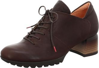 Think Escarpins NOLA avec Doublure en Cuir pour Femme, Espresso 3000, 36 EU