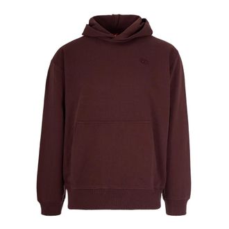 Diesel S-Macs-Hood-Megoval-D - - Sweatshirts & Hoodies - Herren - Braun - M