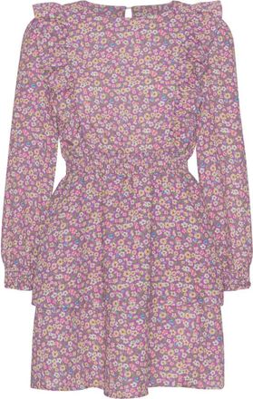 Americandreams Americandreams, Femme, Robes, Multicolore, Taille: 40 FR Patricia LS Cotton Dress