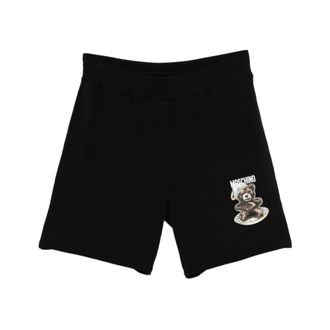 Moschino Stylische Hose 5228 A0350 1555 - - Shorts - Herren - Schwarzk - XL