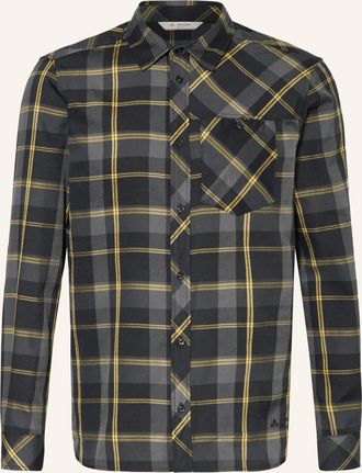 Vaude Outdoor-Hemd Neshan Iv schwarz