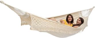 Amazonas Sandals Hamac artisanal xxl en coton Rio