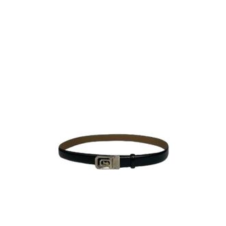 Celine Pre-owned Vintage Belt - - Pre-owned - Damen - Schwarzk - ONE SIZE