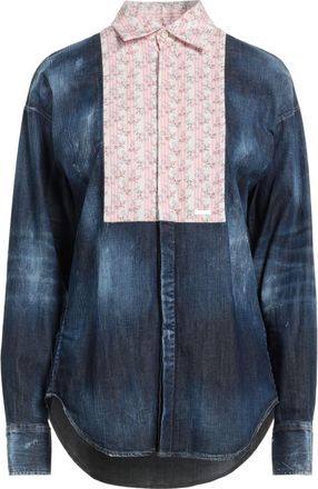 Dsquared2 TOPS - Jeanshemden auf YOOX.COM