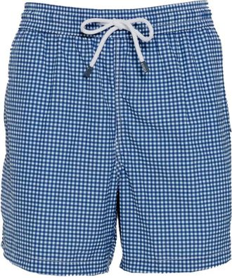 Fedeli Homme, Maillots de bain, Bleu, Taille: L Maillot de bain