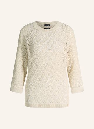 Joop Strickpullover weiss