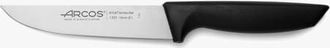 Arcos K&uuml;chenmesser Professionell - Edelstahlklinge 150 mm - Robuster Polypropylen-Griff - Pr&auml;ziser Schnitt - Serie Niza