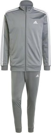 adidas Herren Sportanzug Basic 3-Streifen Tricot (normal & lang)