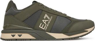 Emporio Armani Sneakers 7X000656 AF13550 MZ928 Gr&uuml;n
