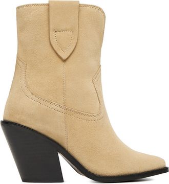 Badura Cowboystiefel Badura EO-BRAYLE-121881 Beige