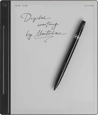 Montblanc Montblanc, Homme, Accessoires, Noir, Taille: ONE Size Digital Paper